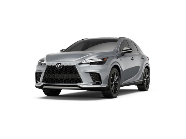 New 2025 Lexus RX F SPORT DESIGN SUV in Mt. Laurel # | Holman