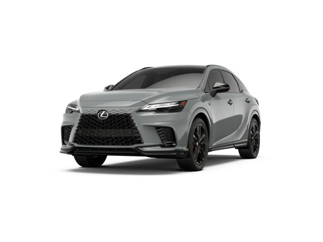 New 2025 Lexus RX 500h F SPORT PERFORMANCE SUV in Mt. Laurel # | Holman