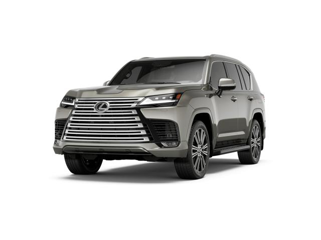 New 2025 Lexus LX 600 LUXURY SUV in Mt. Laurel # | Holman
