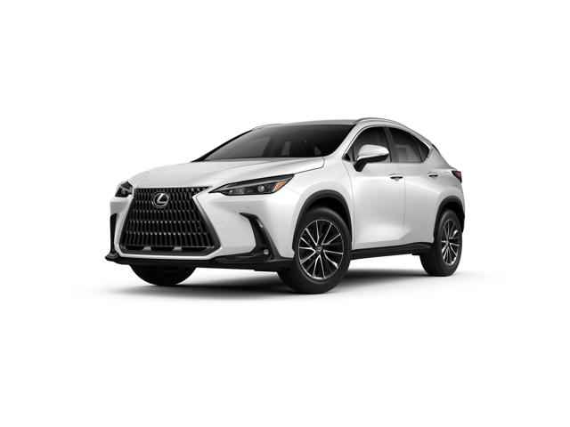 New 2025 Lexus NX 350h PREMIUM SUV in Mt. Laurel # | Holman