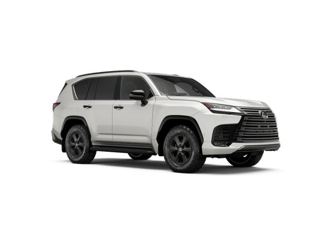 New 2025 Lexus LX 700h OVERTRAIL SUV in Mt. Laurel # | Holman
